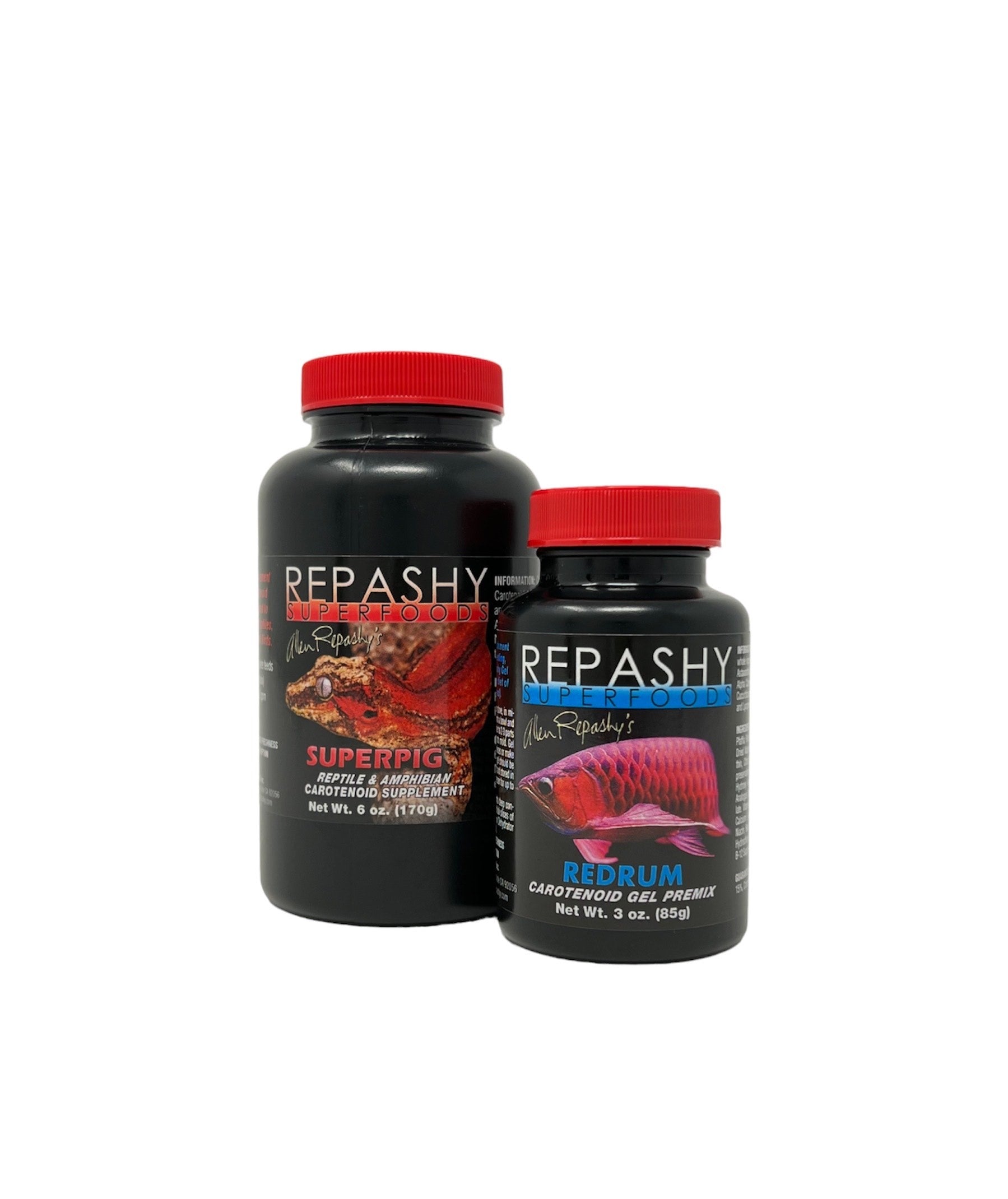 Pigment Enhancement Formulas – Repashy