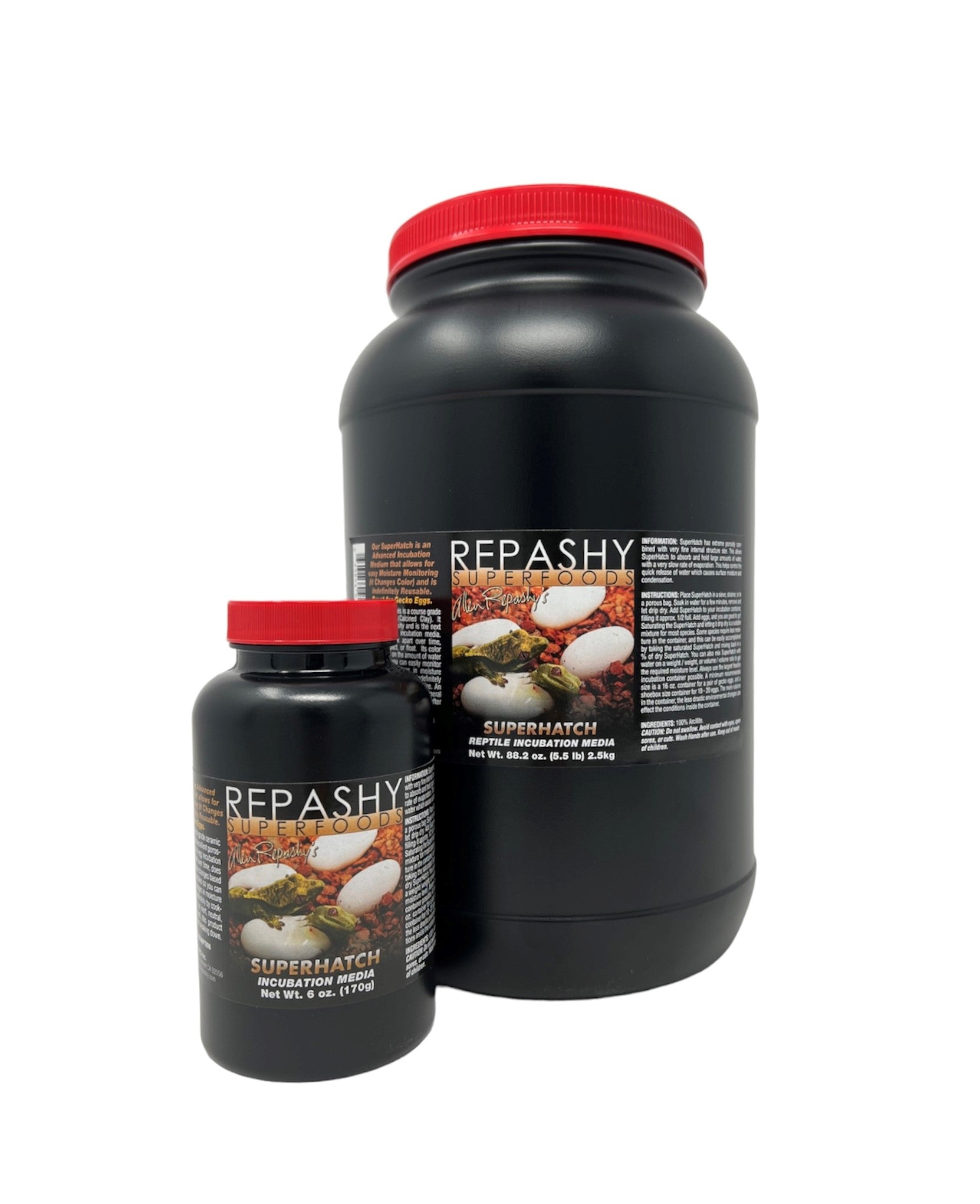 Incubation Products – Repashy