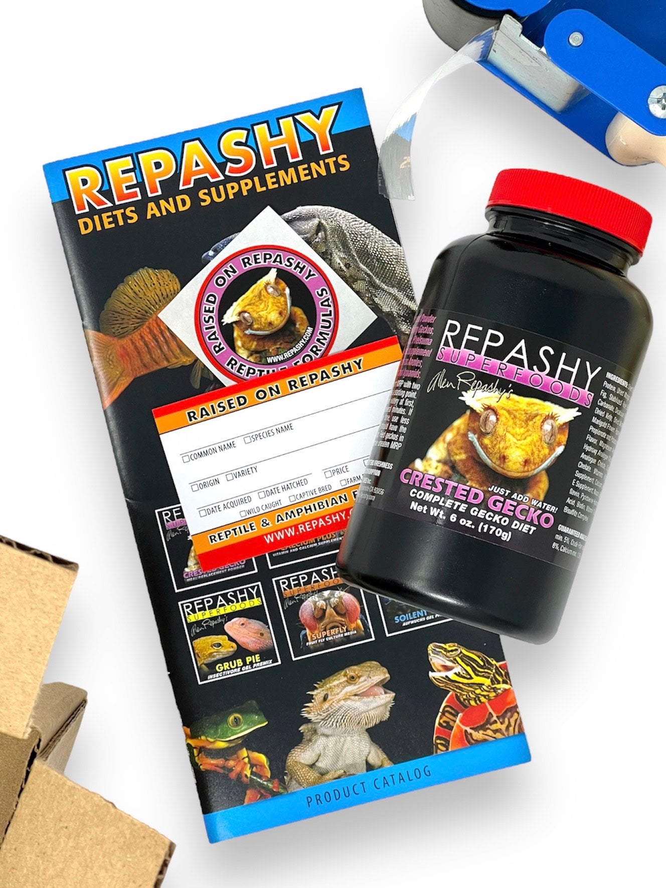 About Us – Repashy