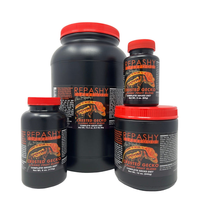 Repashy Crested Gecko Diet - Classic