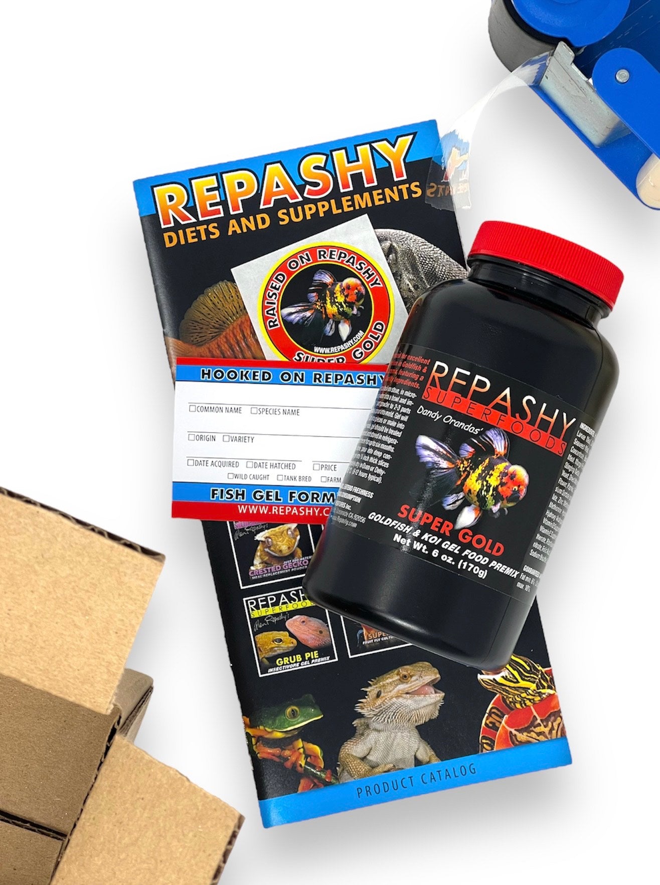 About Us – Repashy