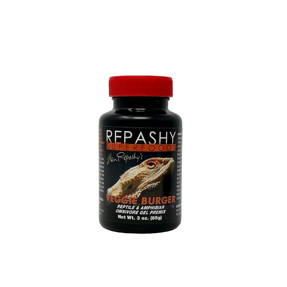 Repashy Veggie Burger